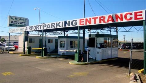 Sky Harbor Airport Parking Phx Phx Airport Parking Takeoffpark