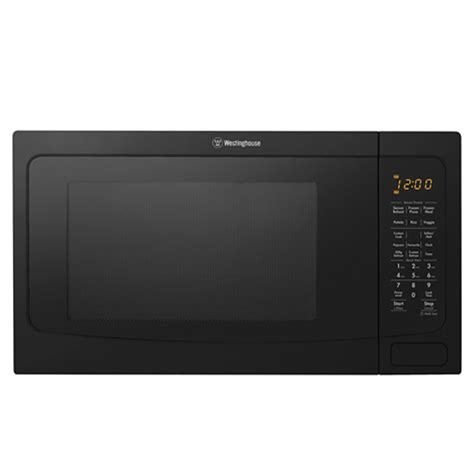40l Benchtop Black Microwave Wmf4102ba Signature Appliances
