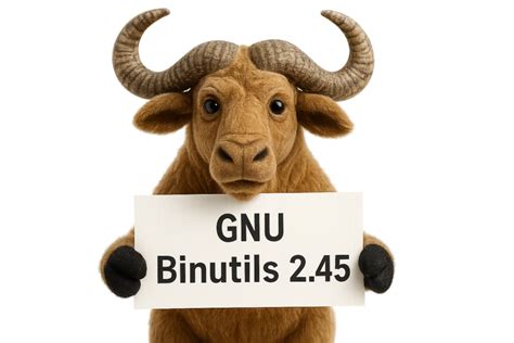Gnu Binutils En Svenskspråkig Resurs För Dig Som Kör Linux