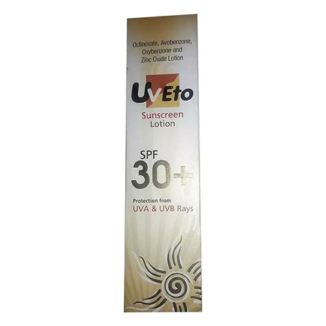 Uveto Spf 30 Sunscreen Lotion Uses Side Effects Price Apollo