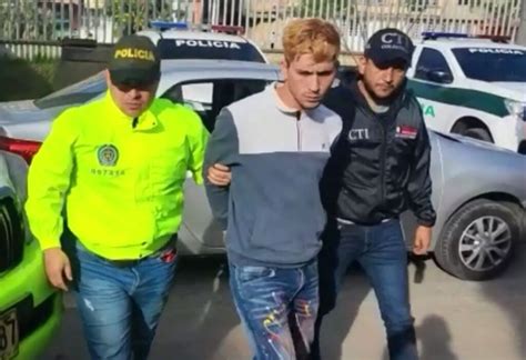 Brayan Quien Se Hizo Famoso Por Atemorizar Al Sur De Bucaramanga Fue Enviado A La Cárcel