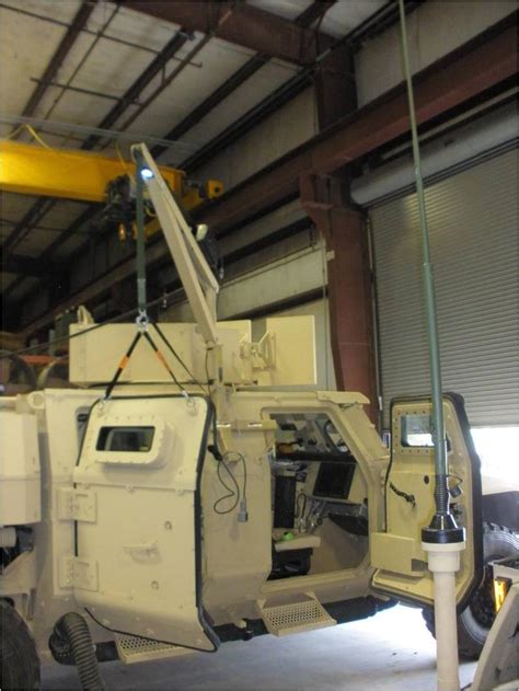 Commercial Truck Success Blog Spitzlift Supports Joint Light Tactical