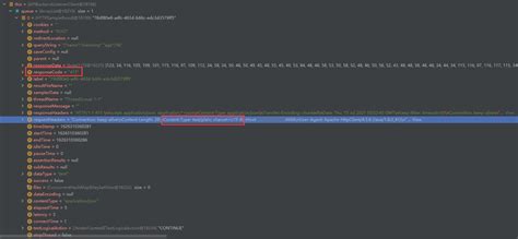 Post请求json数据被解析为textplain，在请求头中设置content Type为applicationjson也不生效 · Issue 4708 · Metersphere