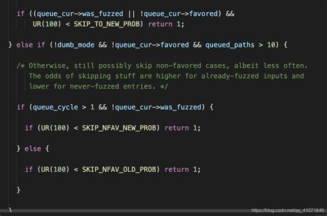 Afl 源码分析 Fuzzcafl Fuzz Initc1820 Csdn博客 Afl 源码分析 Fuzzcafl Fuzz Initc1820 Csdn博客