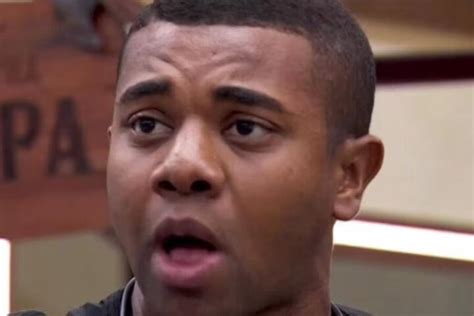 Bbb24 Davi Reage Ao Ver Brother De Batom E Reação Gera Polêmica É Sério Portal Área Vip