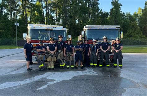 Hose Evolutions Camp Lejeune Eng 2 And Trk 2 Jacksonville Eng 3 Dustin Perrell