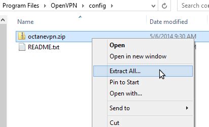Installing And Configuring Openvpn