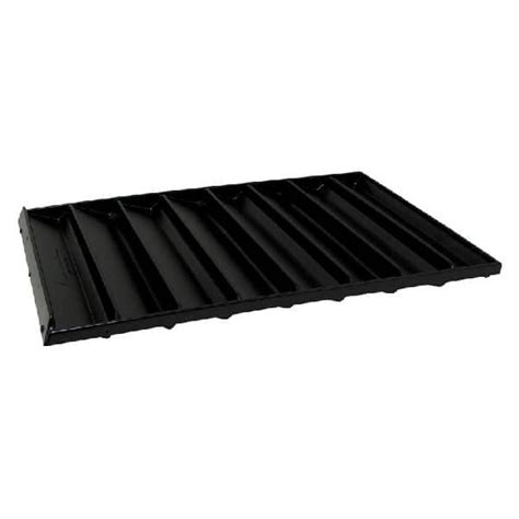 Produce Bin Topper 8 Steps Mills Display