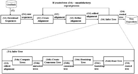 Tree Inference Use Case Download Scientific Diagram