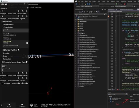 Renderabletrailtrajectory Renders One Point Too Few · Issue 2540 · Openspaceopenspace · Github