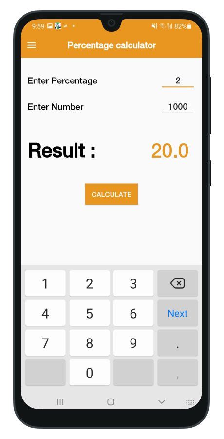 All In One Calculator Android Native Kotlin By Chiragvadukia Codester