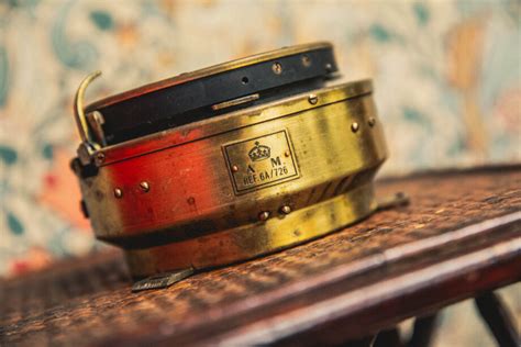 Genuine Wwii Spitfire Compass Type P8 On The Square Emporium