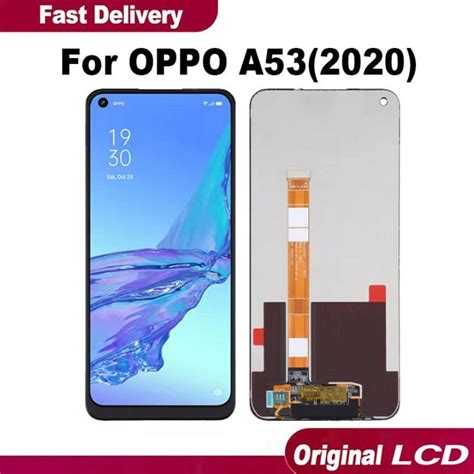 Oppo A53 4g Lcd Display Touch Screen Lazada Ph