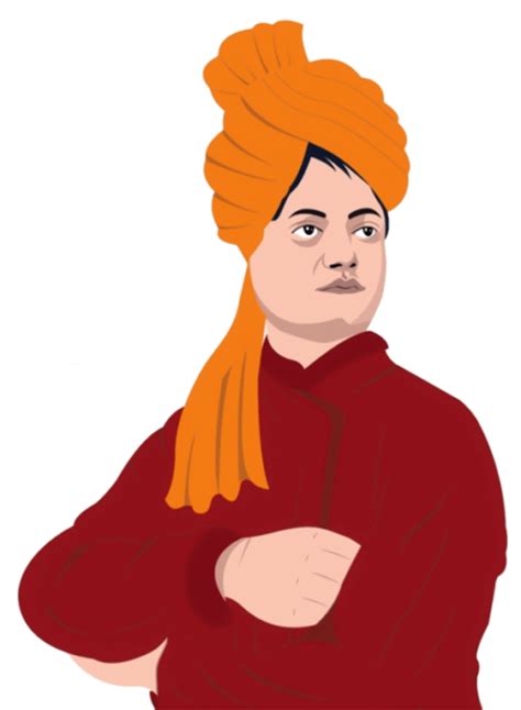 Swami Vivekananda Png Images Free Download