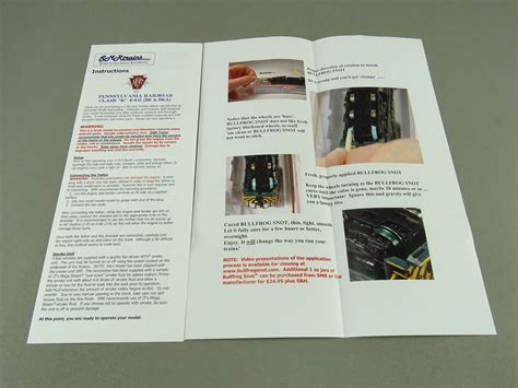 O Brass Model 2 Rail Smr Prr Pennsylvania Class K D6 4 4 0 1881