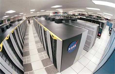 Nasa Supercomputer Framework Resources Multiply Computing Power Tech