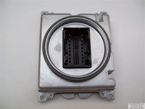 7pp941571acz06 Vw Transporter Crafter Led Headlight Power Module
