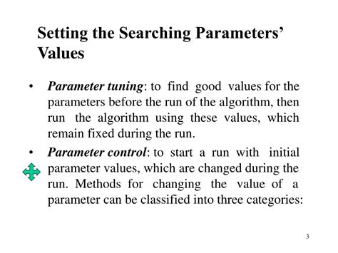 Ppt Adaptive Differential Evolution Algorithm Control Parameters
