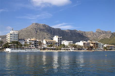 Mallorca Port De Pollença Balearen Kostenloses Foto Auf Pixabay