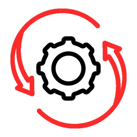 Microsoft Intune Service Red X Carbon