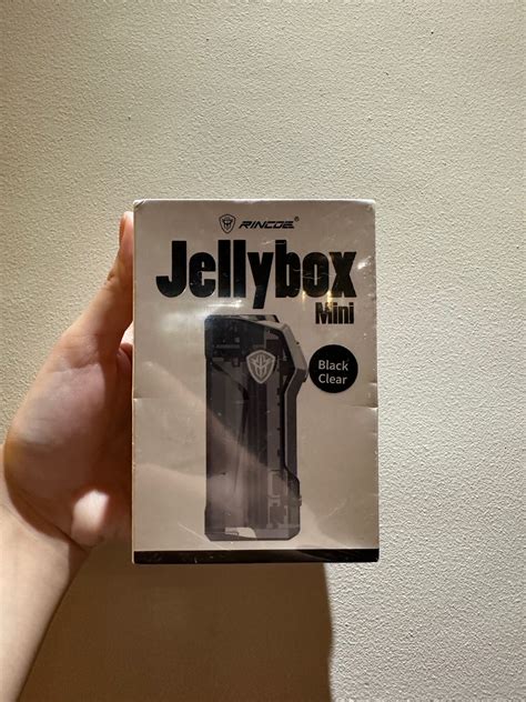 Rincoe Jellybox Mini 80w Mod Lazada Ph