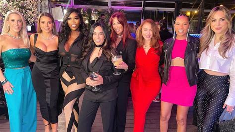 Rhocheshire Wraps Filming On Season 16 Cast Trip With New Housewives