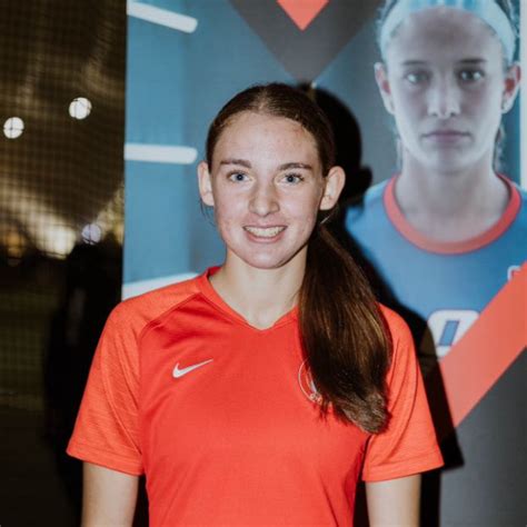 Paige Rueffers Soccer Recruiting Profile