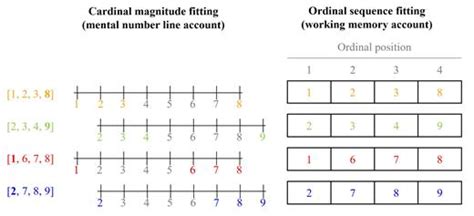 Mental Number Representations Are Spatially Mapped Both By Their