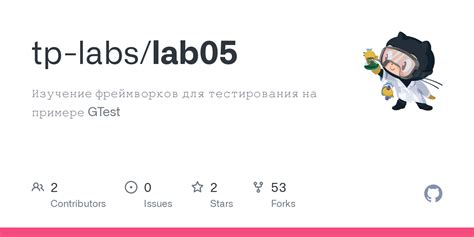 Github Tp Labs Lab