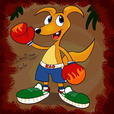 Kao By Dbtoonphenomenal On Deviantart