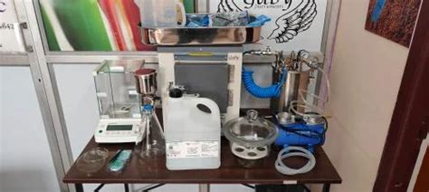 Fluid Contamination Test Kit At Rs 175000set Fuel Contamination