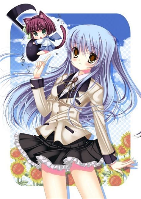 Yuri Kanade Angel Beats Fan Art Fanpop