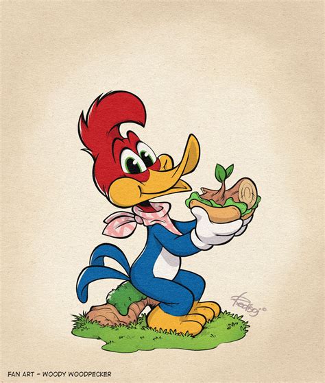 Woody Fan Art Пикабу