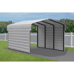 Arrow 10x20 Steel Carport Kit Cp1020