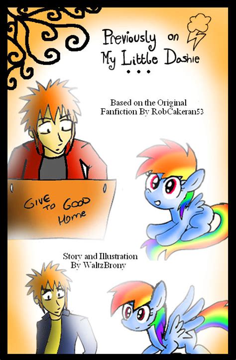 My Little Dashie Ii Page 1 By Neoncabaret On Deviantart