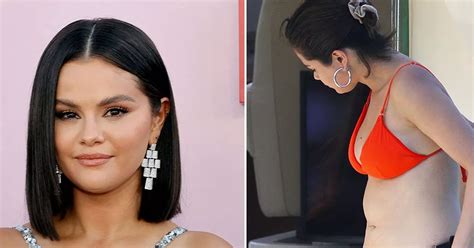 Selena Gomez Admits Leaked Bikini Snaps After Weight Gain Left Her