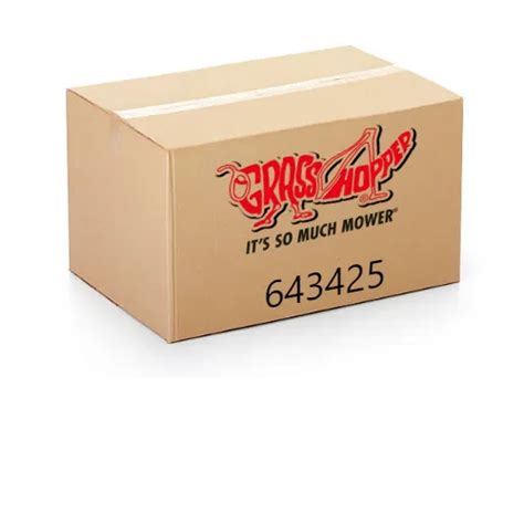 Grasshopper Inc 643425 Hub Coupling — 2m Equipment