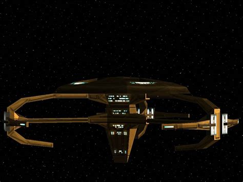Cardassian Star Base Star Trek Bridge Commander Gamefront