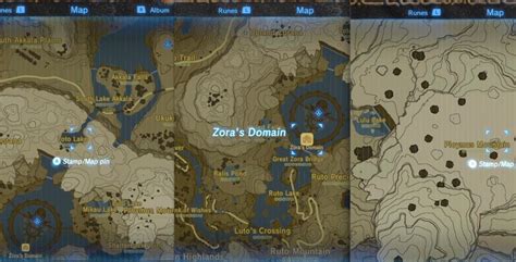 Zelda Breath Of The Wild How To Get The Best Armor Sets Gamespot