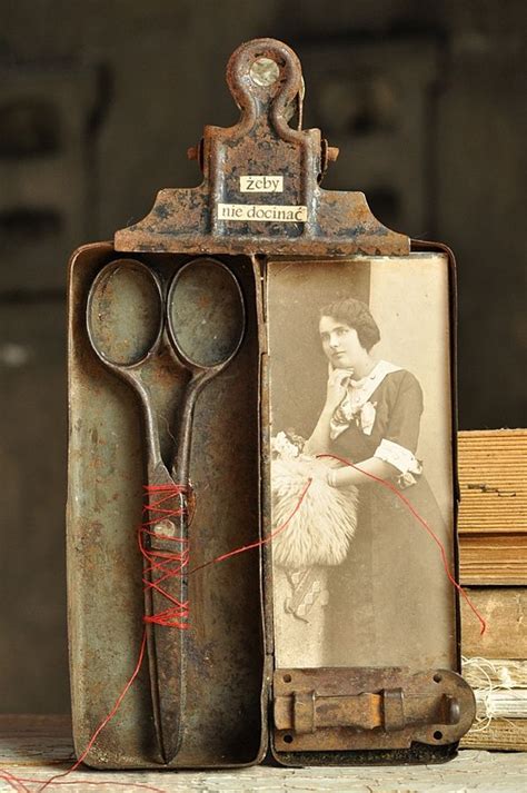 423 Best Images About Mixed Media Assemblage Art On Pinterest