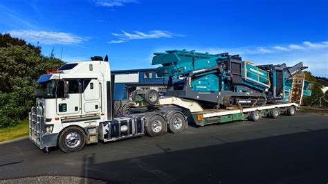Powerscreen Warrior 1200