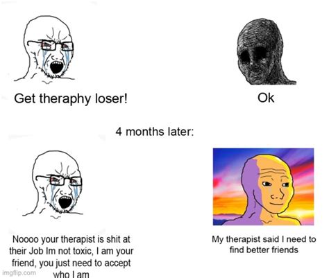 Soyjack Pointing Memes Imgflip