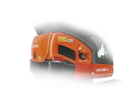 Mini Excavators Kubota Kx016 4 Kubota