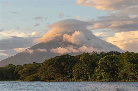 Lake Nicaragua