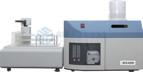 Atomic Fluorescence Spectrometer Shuoboda