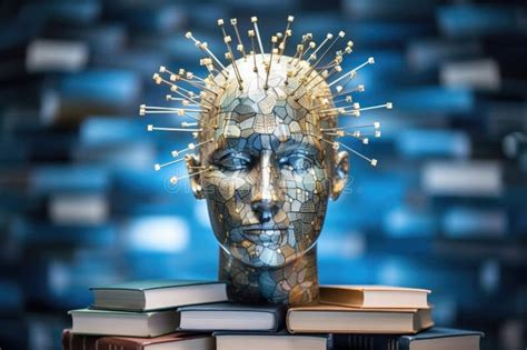 Man Background Abstract Concept Human Brain Mind Intelligence