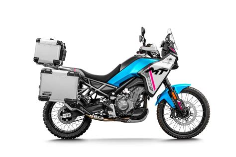 Moto Mt Cfmoto Chile