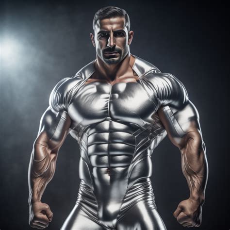 Worldwide Bodybuilders More Ai Muscles