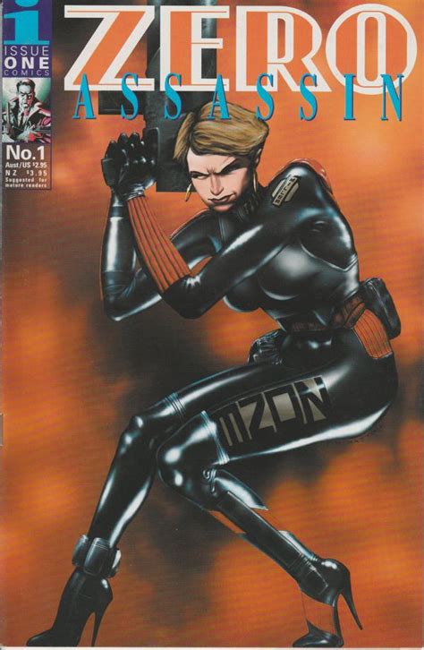 Zero Assassin Australian Comics Database