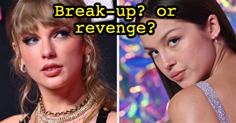 Are You More Taylor Swift Or Olivia Rodrigo